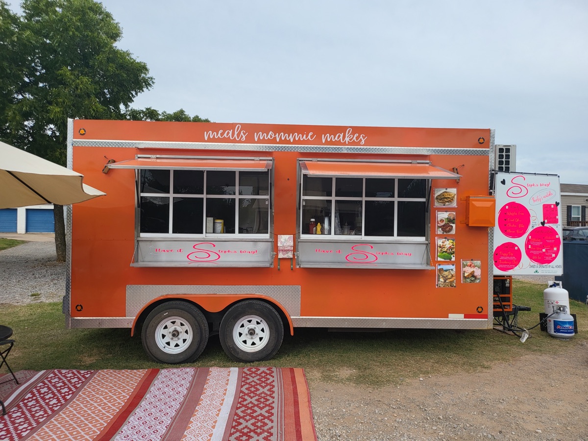 Have It Steph's Way | Okie Food Trucks