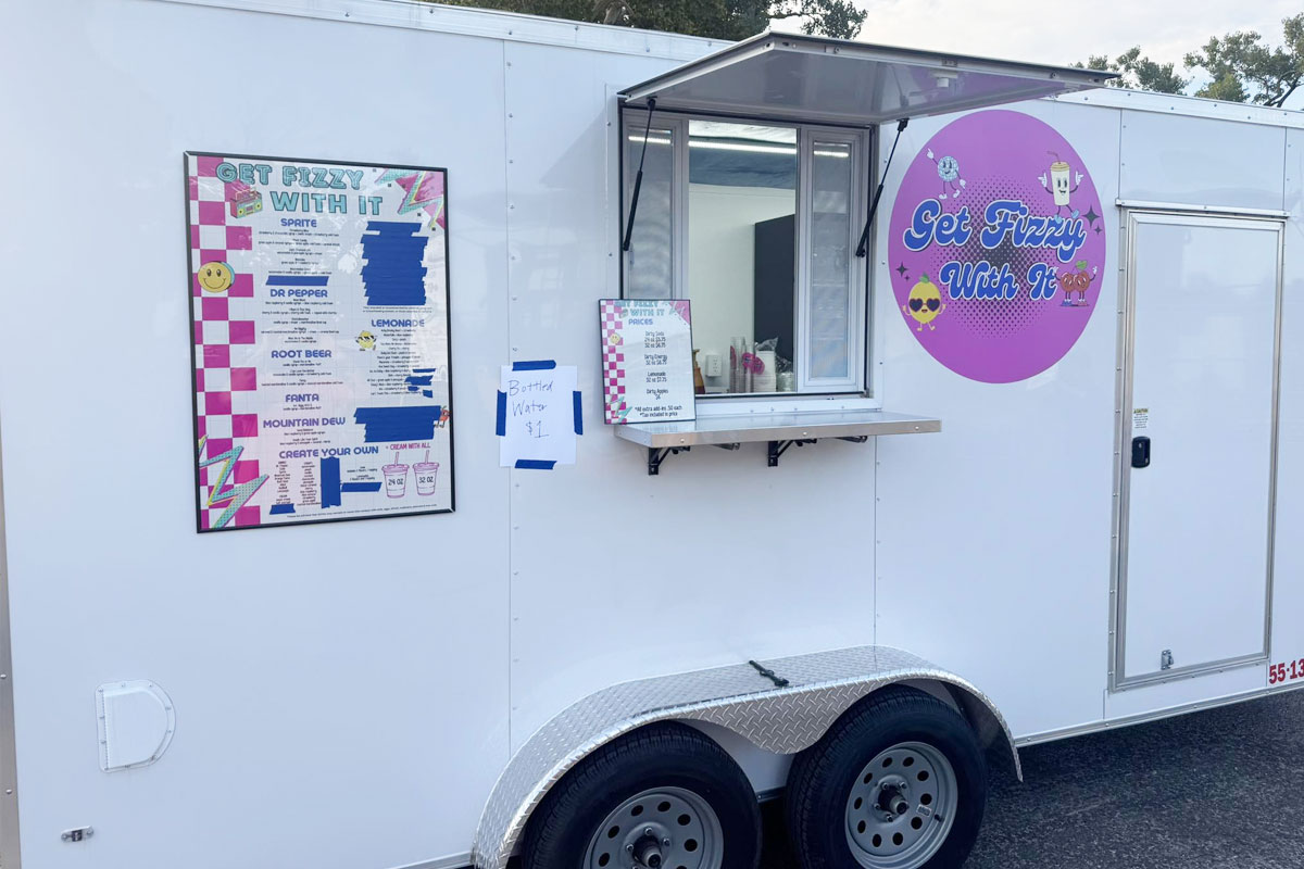 Get Fizzy With It | Okie Food Trucks