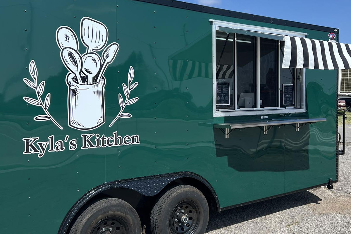 Kyla's Kitchen | Okie Food Trucks