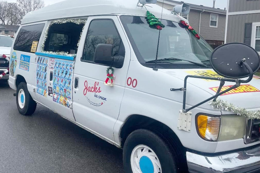 Jack’s Ice Cream (McLoud) | Okie Food Trucks