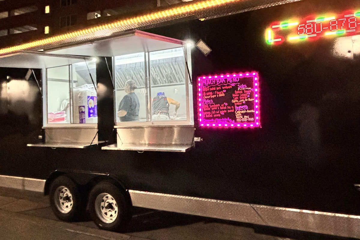 Munch Bar | Okie Food Trucks