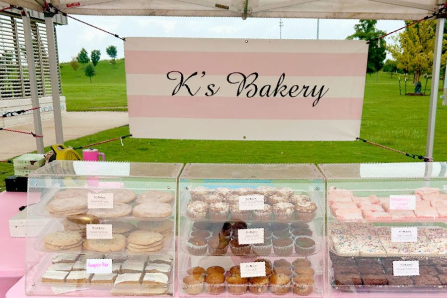 K’s Bakery | Okie Food Trucks
