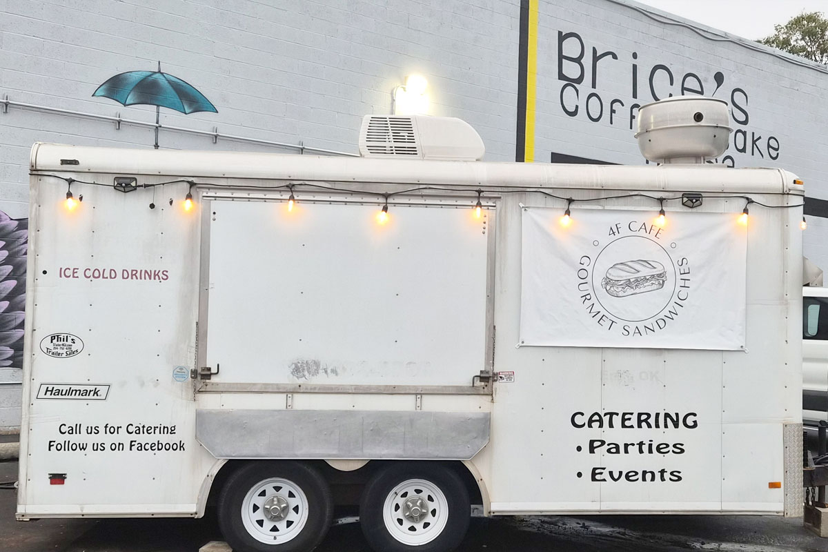 4F Cafe | Okie Food Trucks