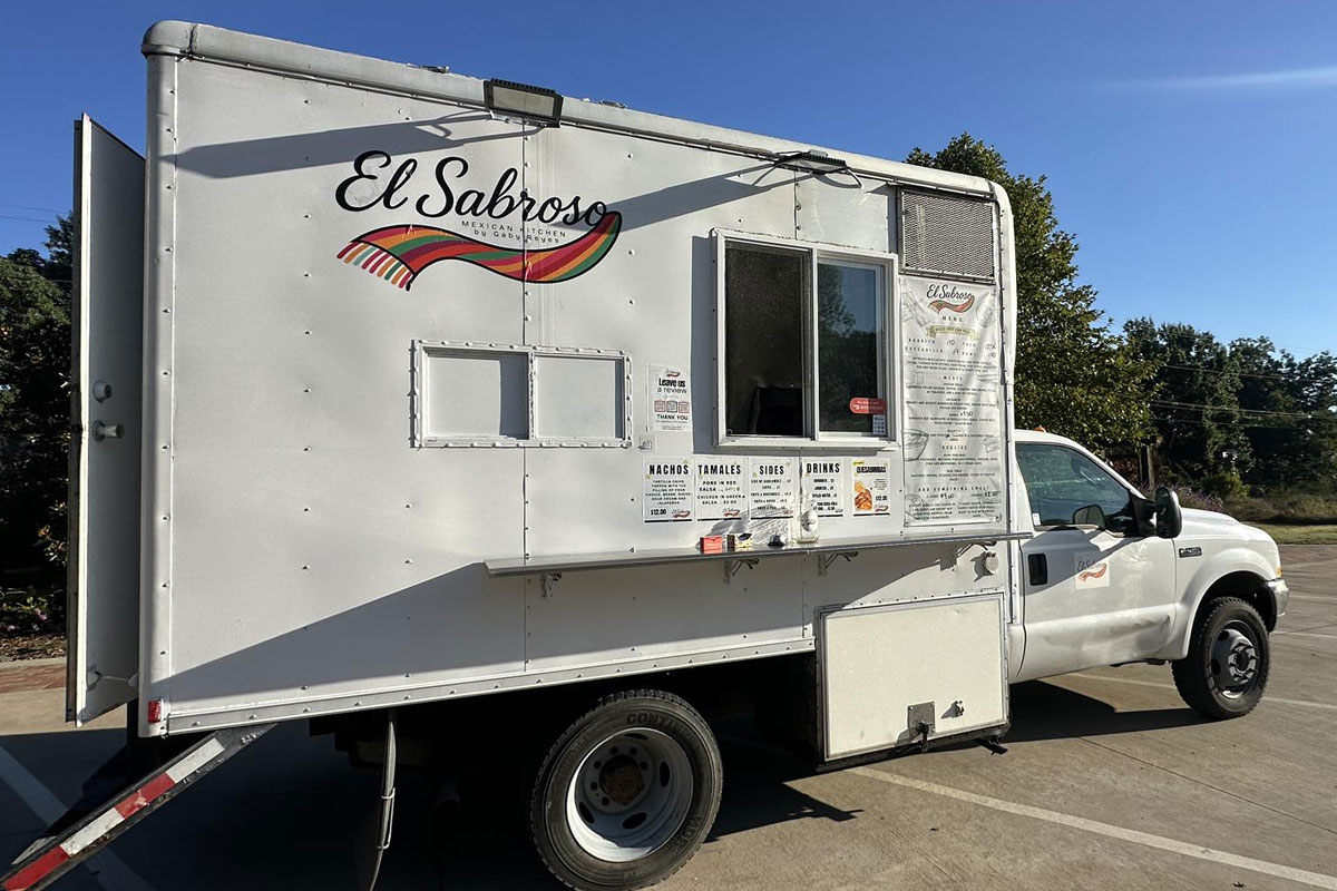El Sabroso | Okie Food Trucks