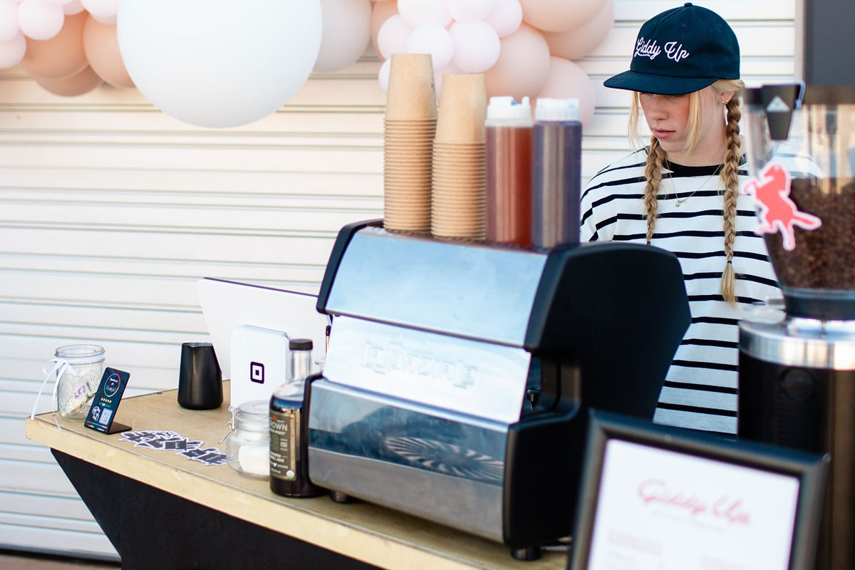 Giddy Up Mobile Coffee | Okie Food Trucks