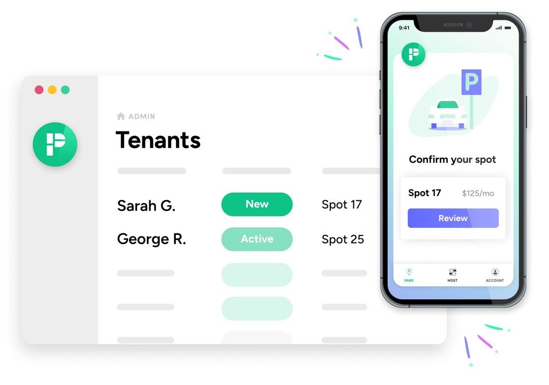 #1 Multi-family Parking Management Software