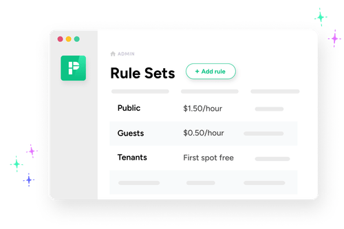 #1 Multifamily Parking Management Software