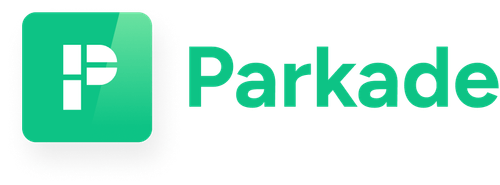 Define Parkade | What does Parkade mean?
