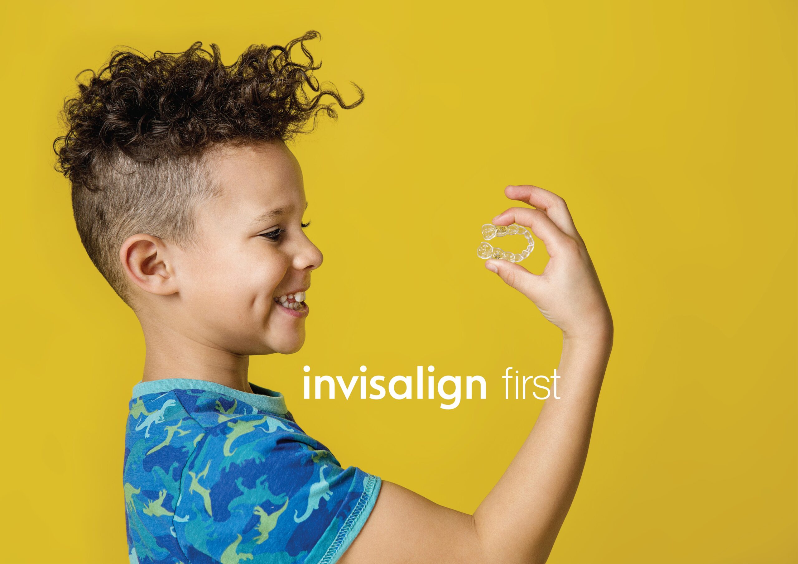 Aligned Orthodontics | Manchester Orthodontist | Invisalign First Treatment: A Revolutionary ...