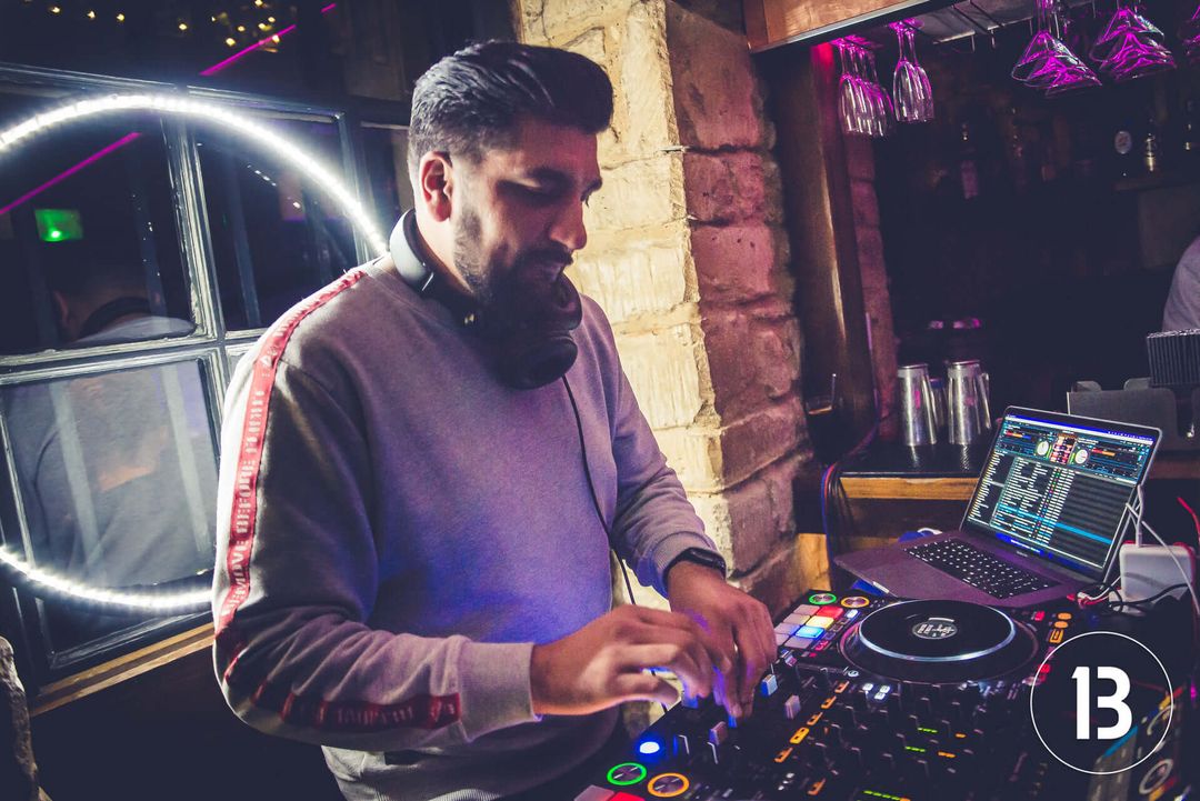 Explore the three floors of Sub 13 in Bath