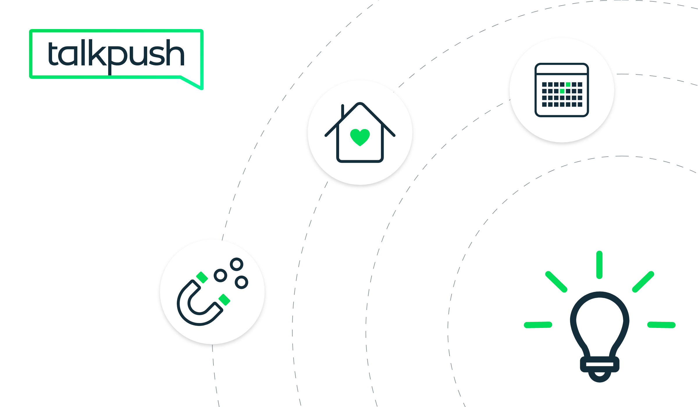 Schedule your personalized demo today | Talkpush