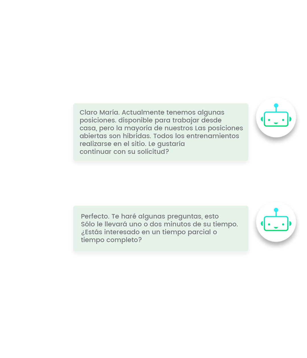 Software de reclutamiento automatizado | Talkpush