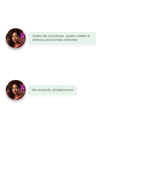 Software de reclutamiento automatizado | Talkpush