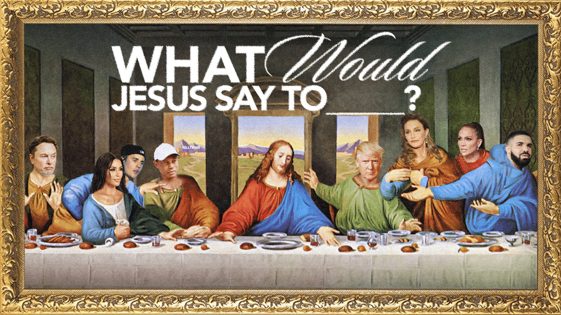 Daily Devotional: What Would Jesus Say to Joe Rogan: Physical Fitness ...