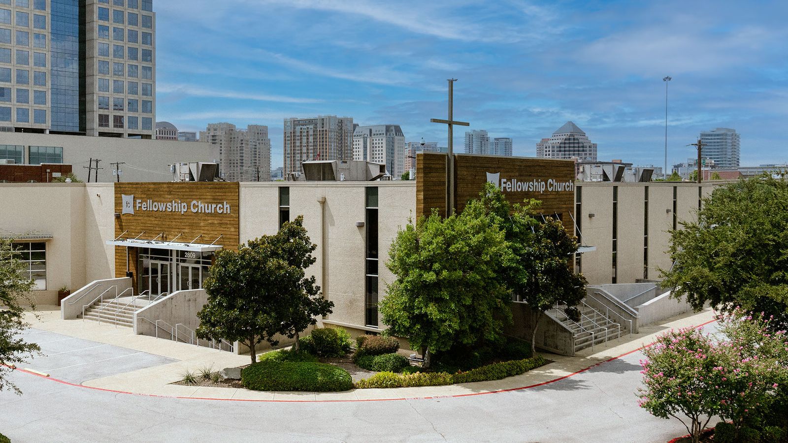 Fellowship Church - One Church, In Many Locations