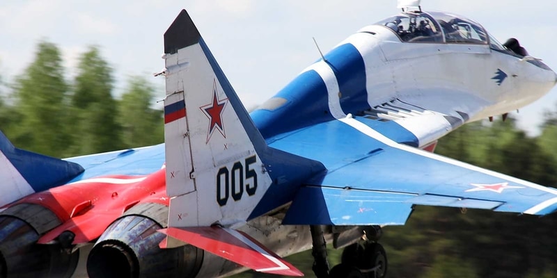 Fly a Fighter Jet | USA & Europe | Jetify