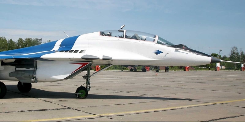 Fly a Fighter Jet | USA & Europe | Jetify