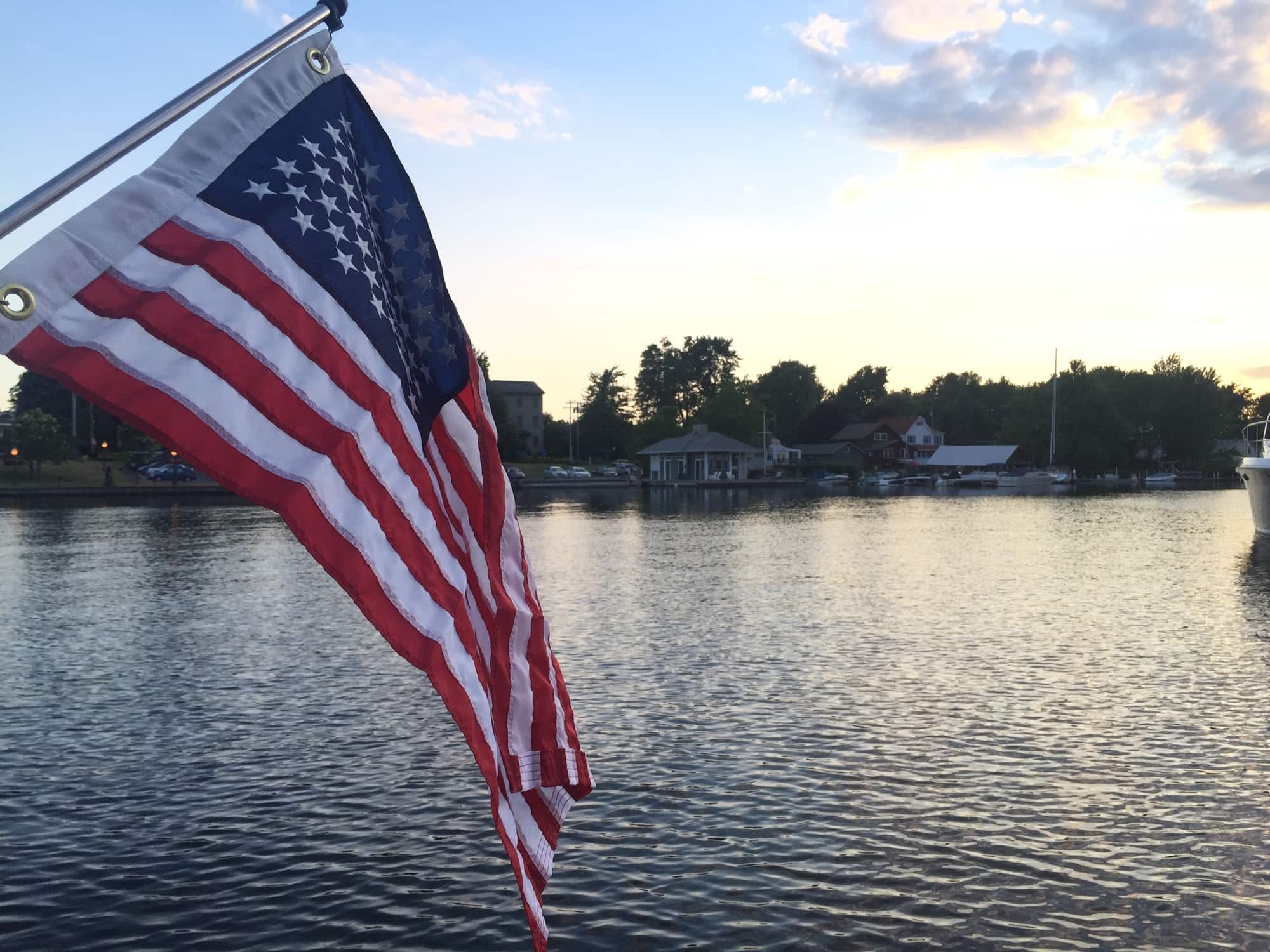 Navy Point Marine - Eastern Lake Ontario's Full Service Marina