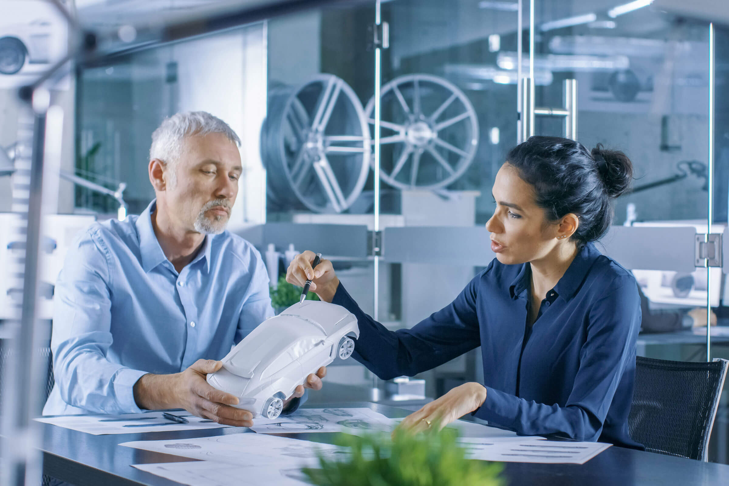 Design and Development - What's the Difference?