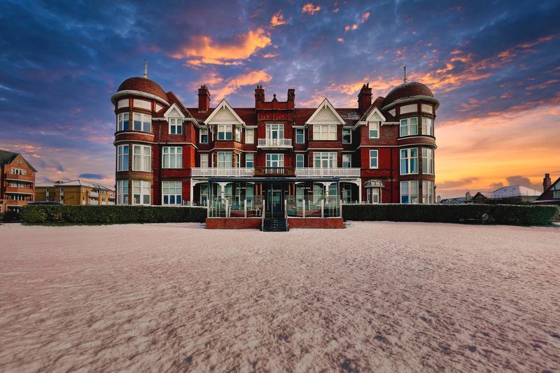 The Grand Hotel | Luxury Seaside Spa Hotel
