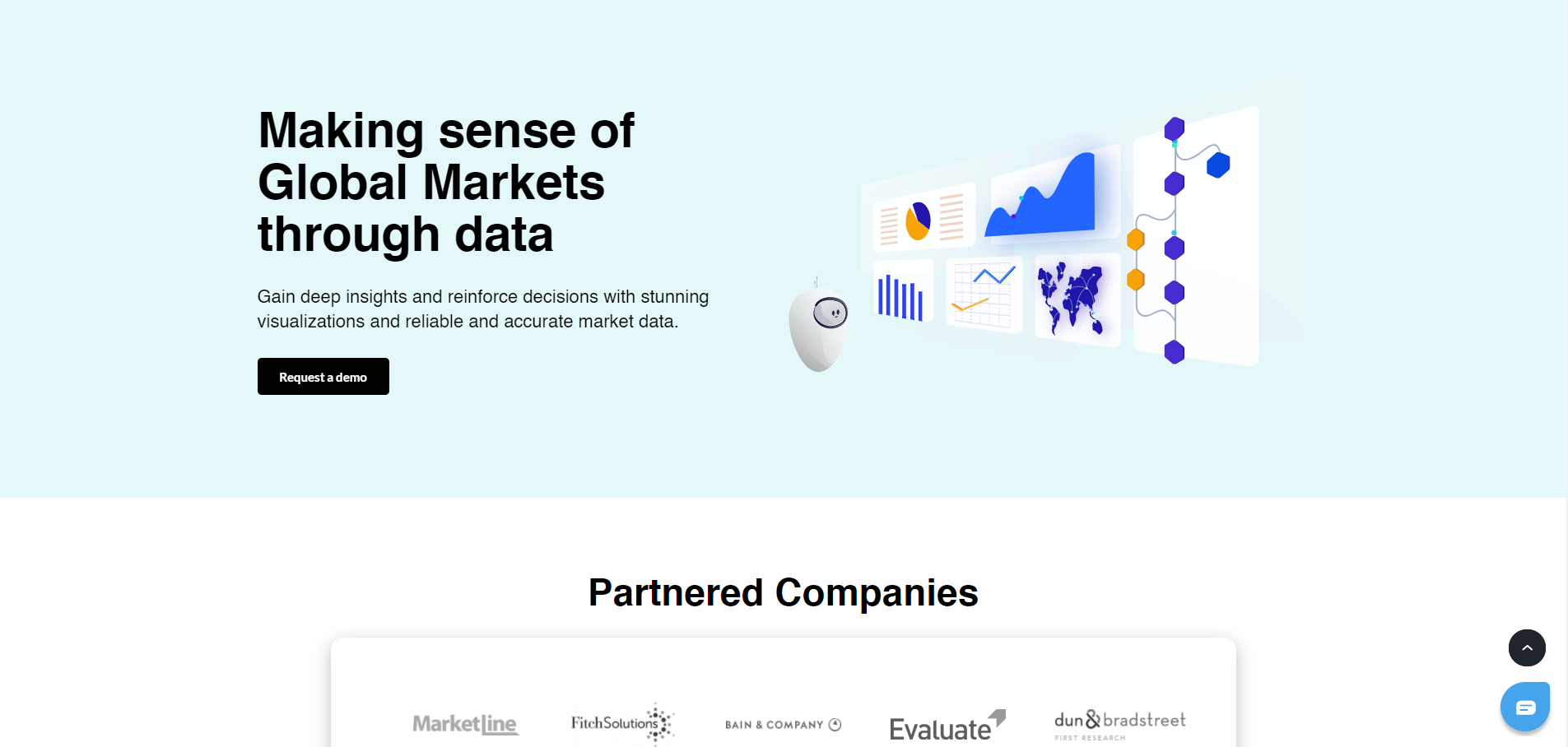 GlobalMonitor | Data, Research And Analytics