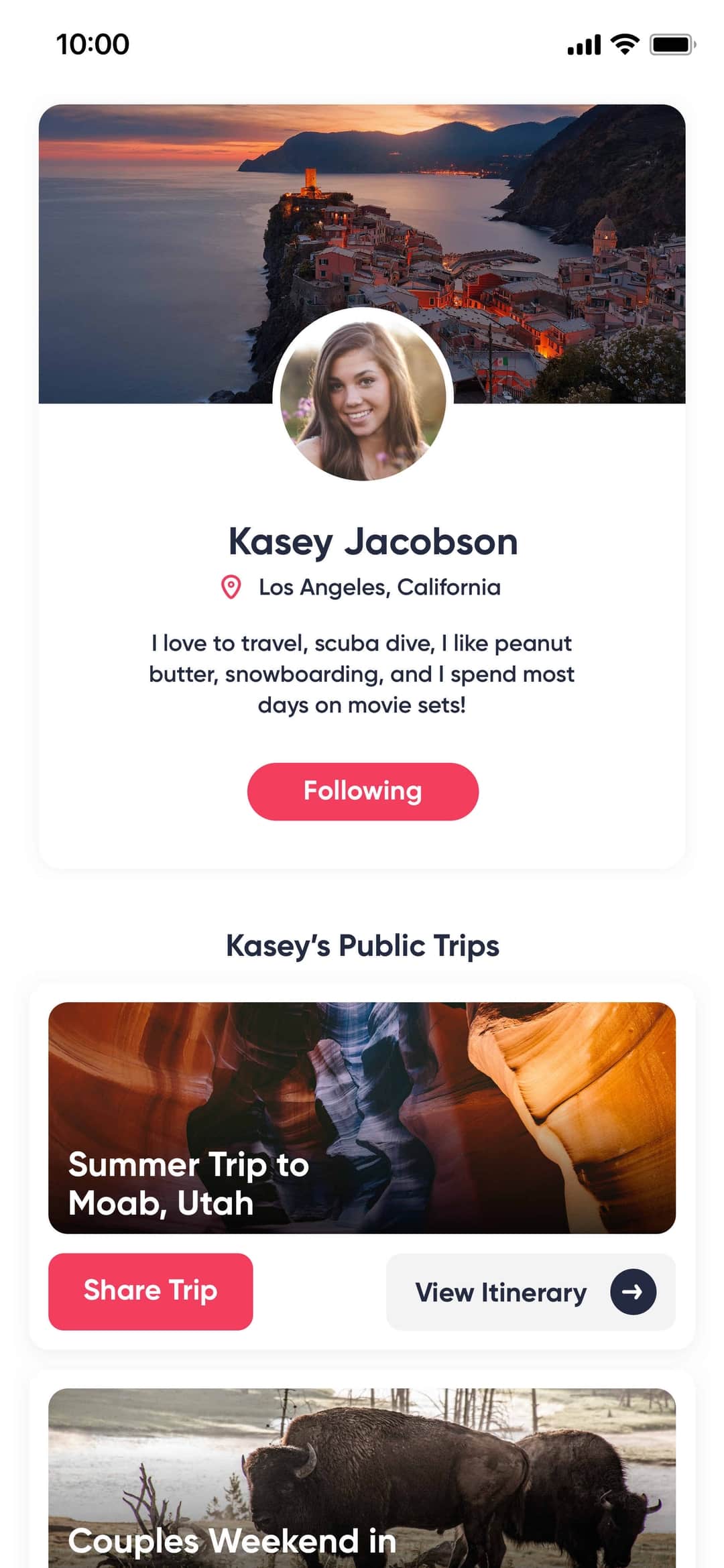 Tripio - It's never been easier to explore