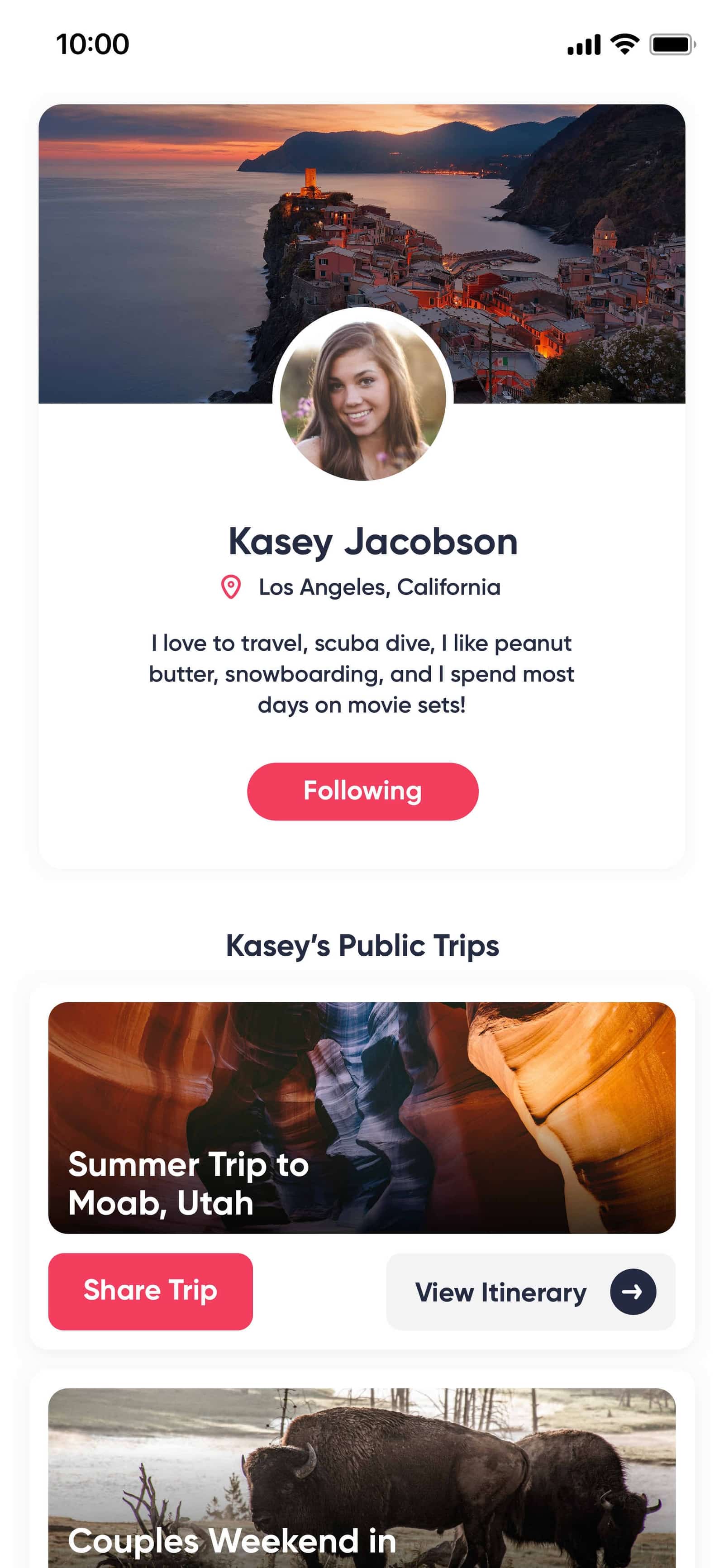 Tripio - It's never been easier to explore