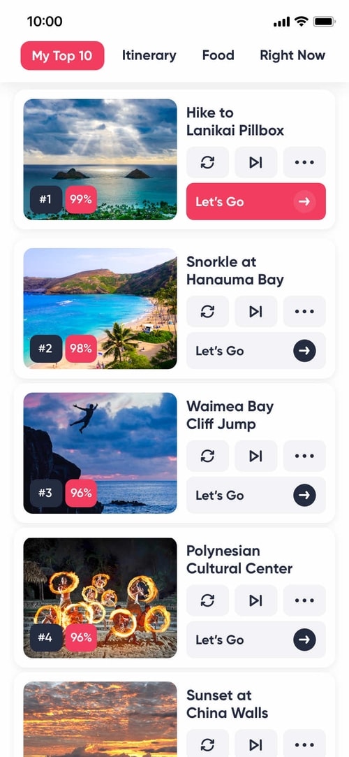 Tripio - It's never been easier to explore