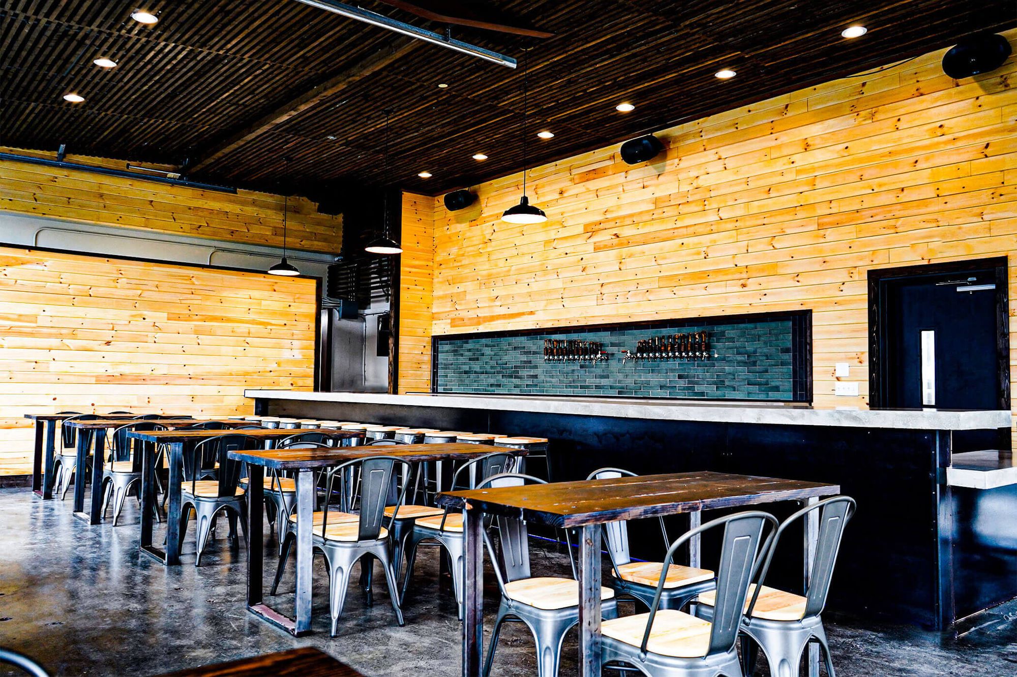 Great beer and food in Bellingham