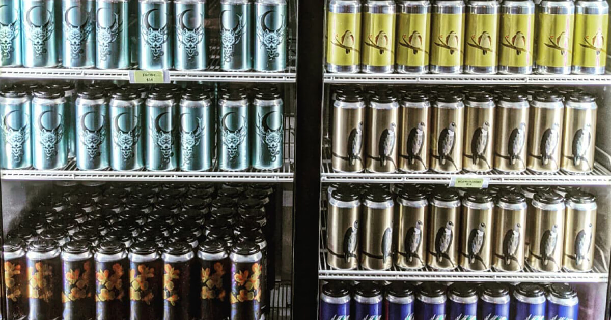Find Our Beer in Washington State