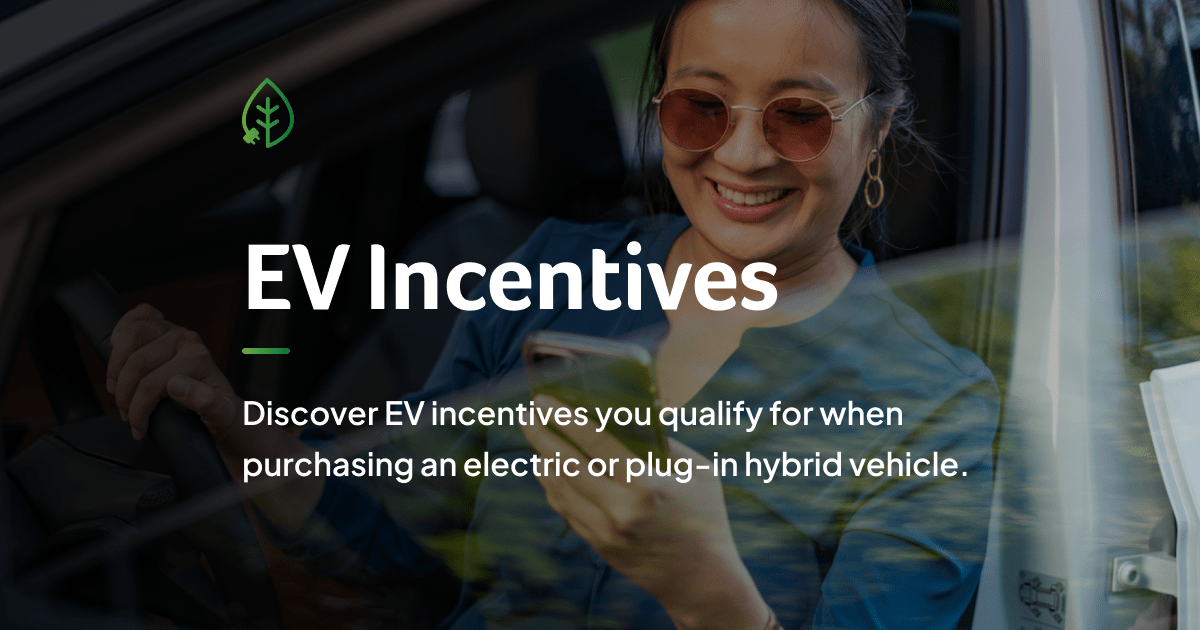 EV Incentives | GreenCars