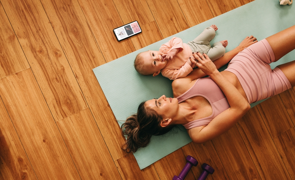 Guided Meditation Apps Designed for Moms Managing Stress