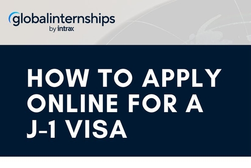 Online Platform - Intrax Global Internships