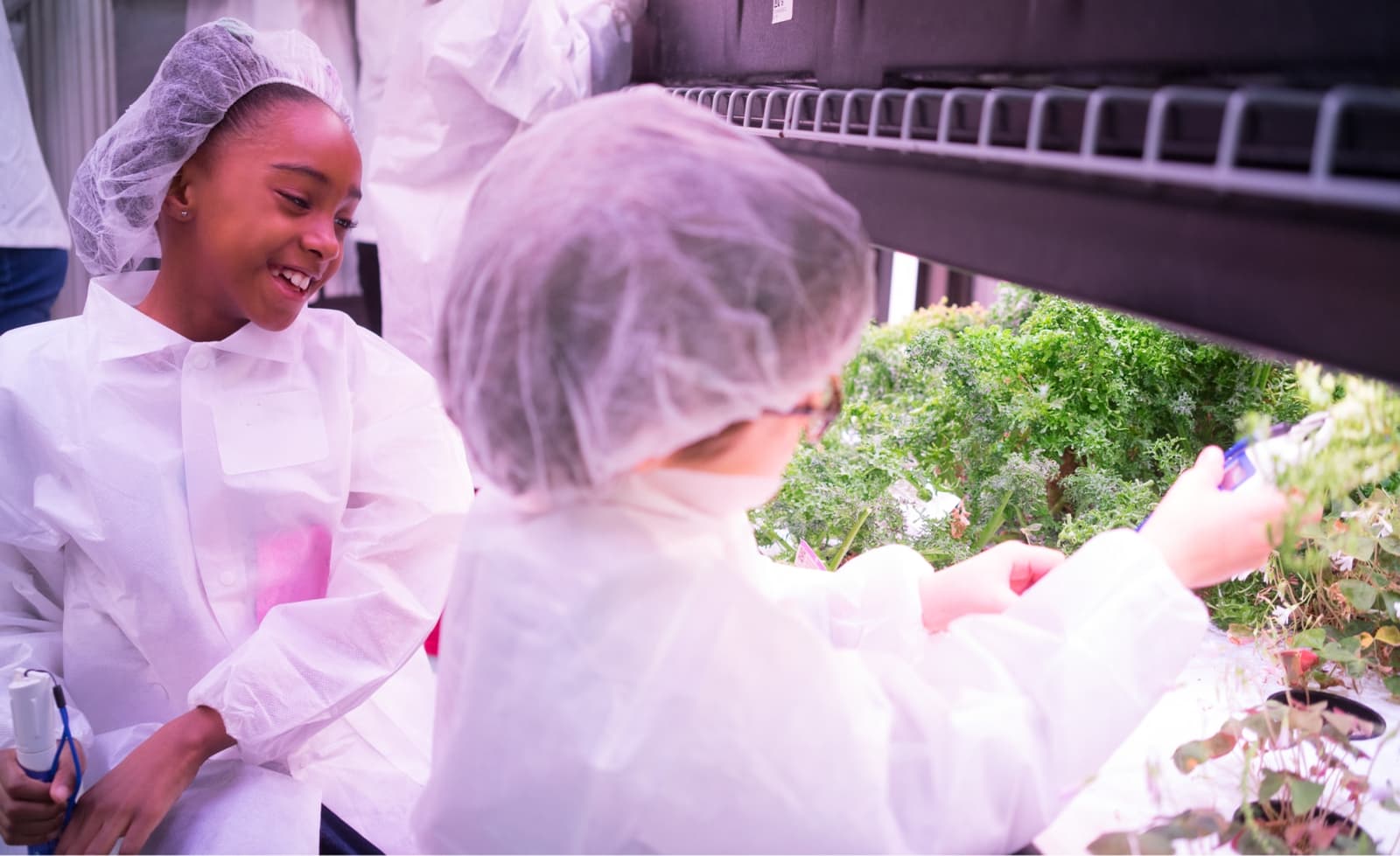 Botanical Tasting Tour