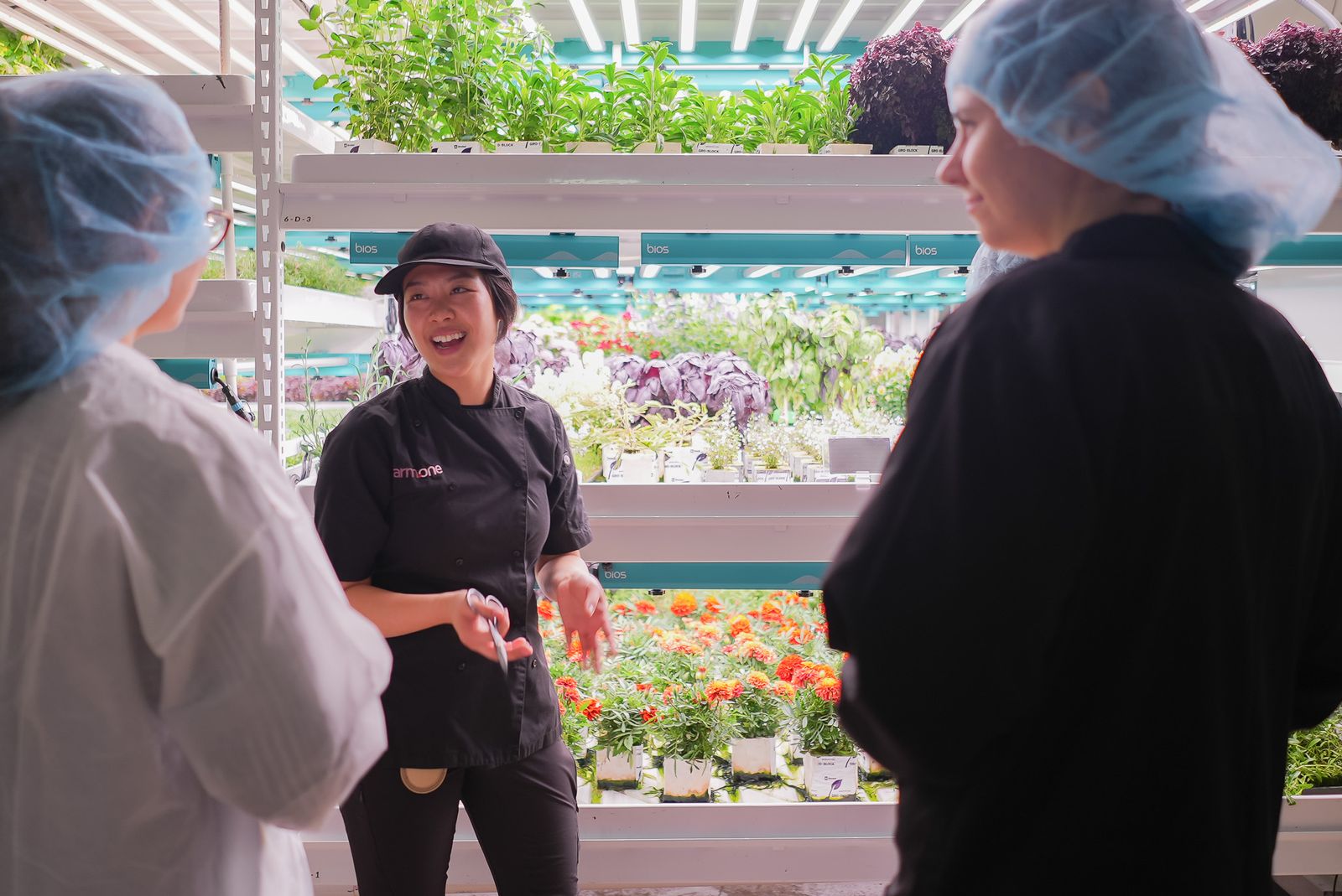 Botanical Tasting Tour