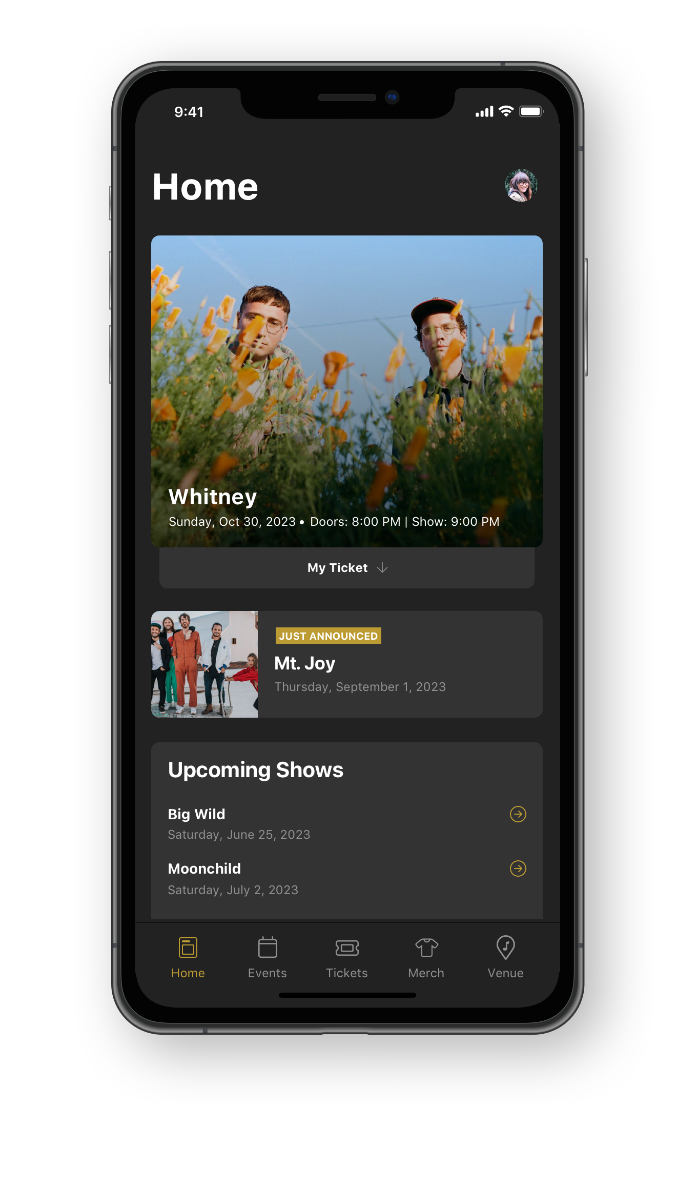 Opendate introduces the Branded Venue App that puts fans first | Opendate