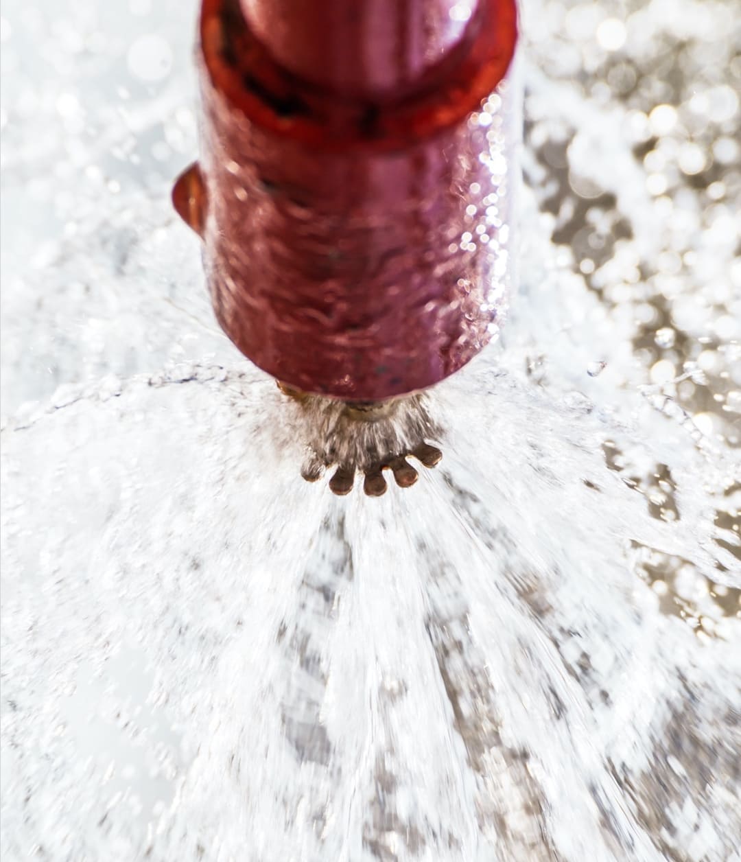 CLF Satrem - Sprinkler