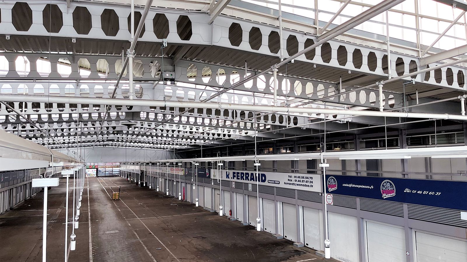 CLF Satrem – Solutions de Protection Incendie Active