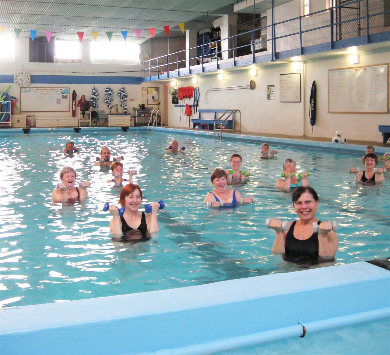 NCRD Pool & Aquatics Programs