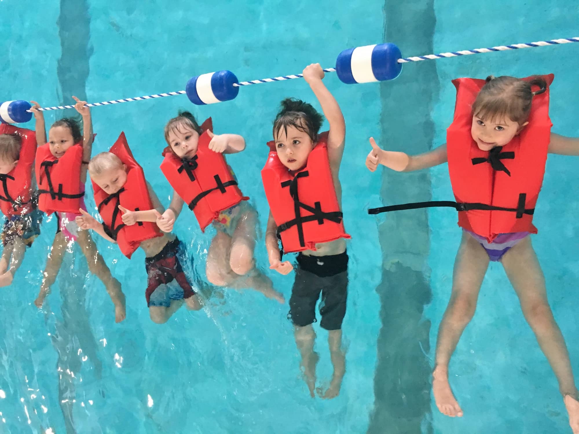 NCRD Pool & Aquatics Programs