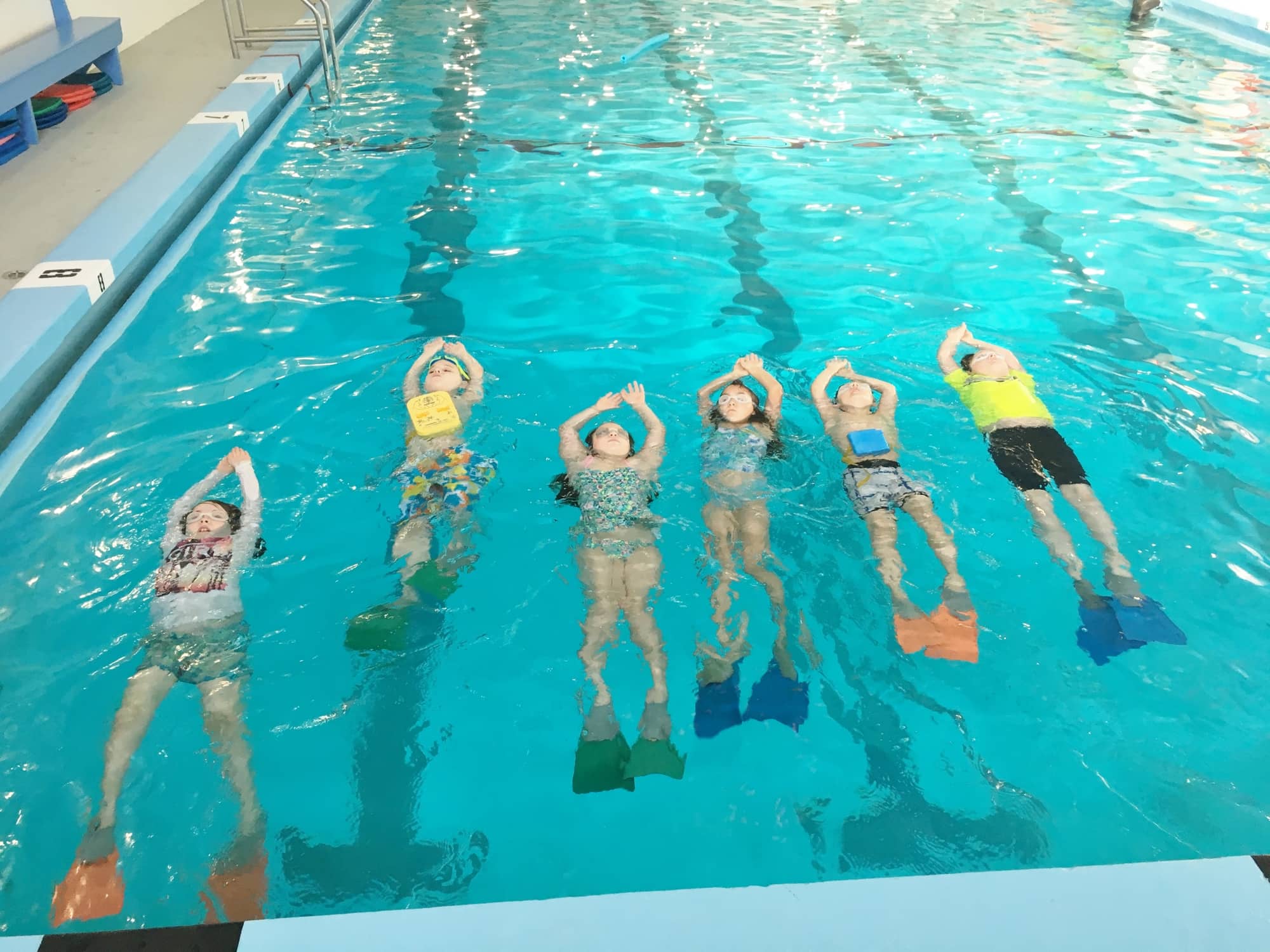 NCRD Pool & Aquatics Programs