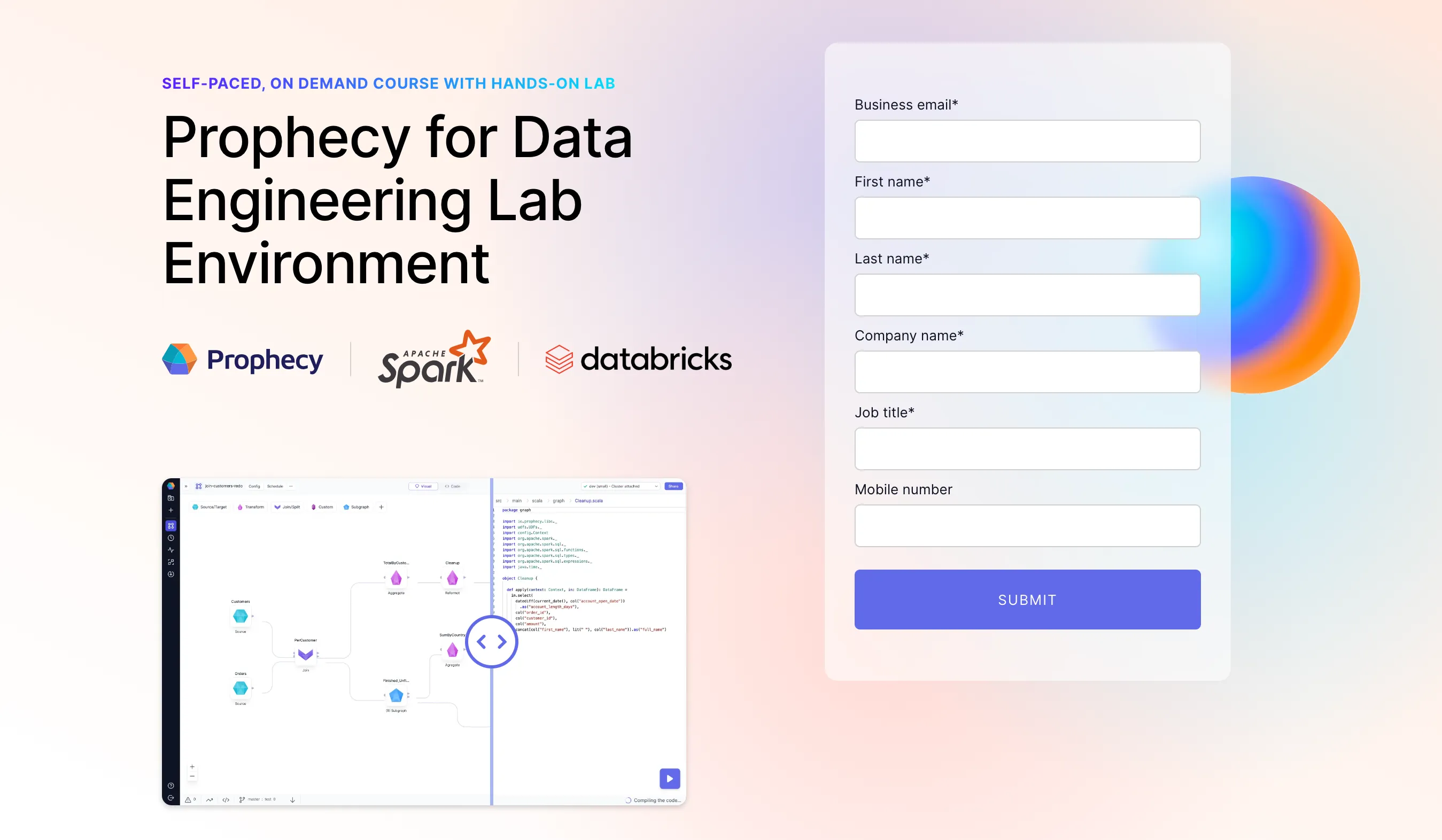 Udemy Course Prophecy