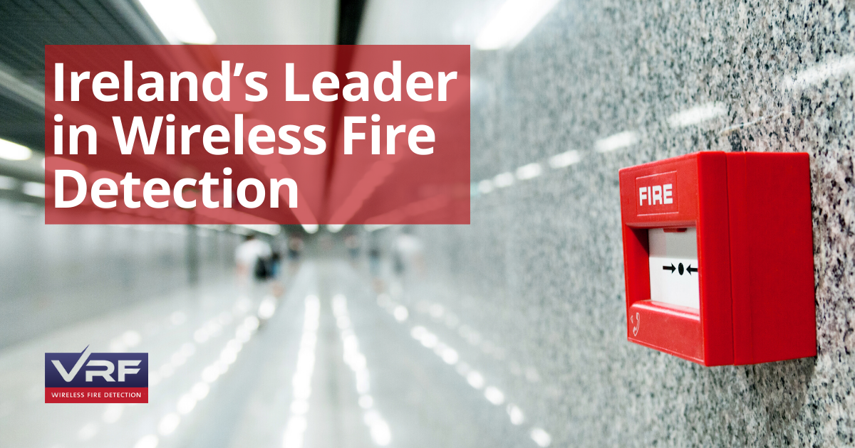 Fire Alarm Company | About VRF | One of the Top Wireless Fire Alarm ...
