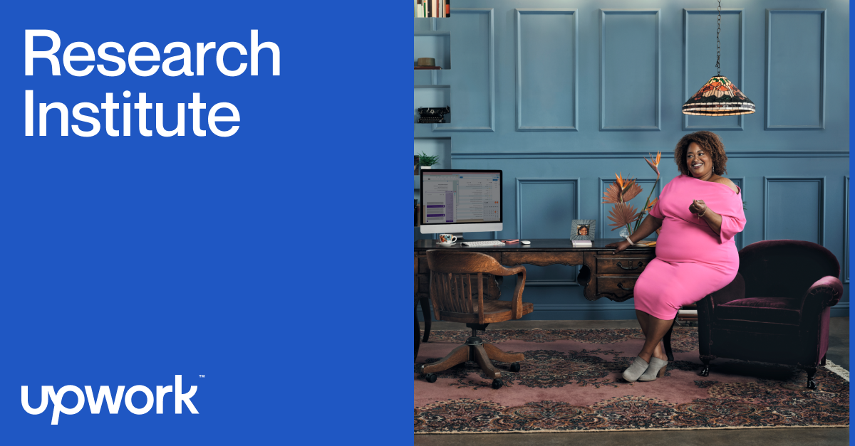 The Future of Work: Research & Insights Trends | Upwork