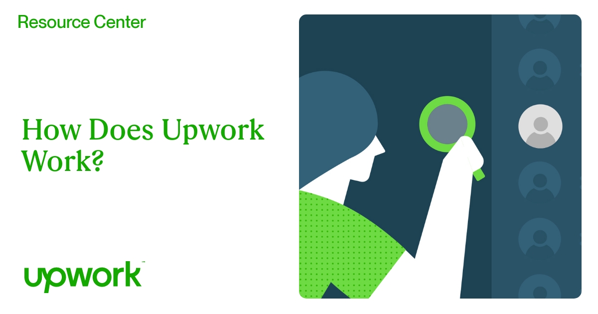 How Does Upwork Work? | Upwork