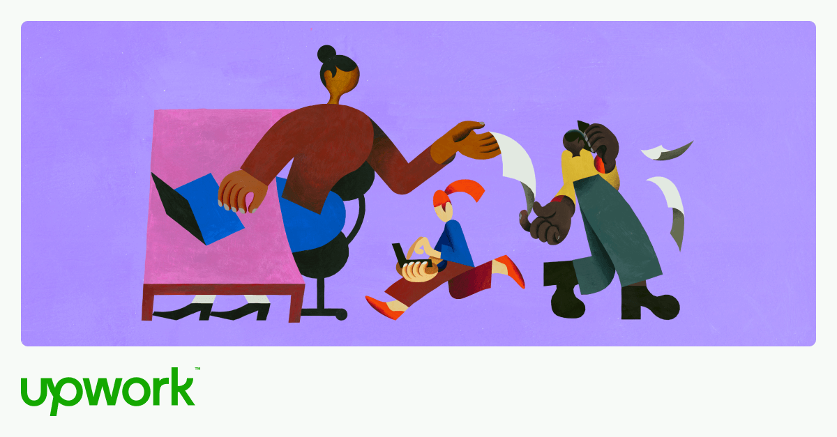 How to Craft an Impressive Agency Profile on Upwork - Upwork