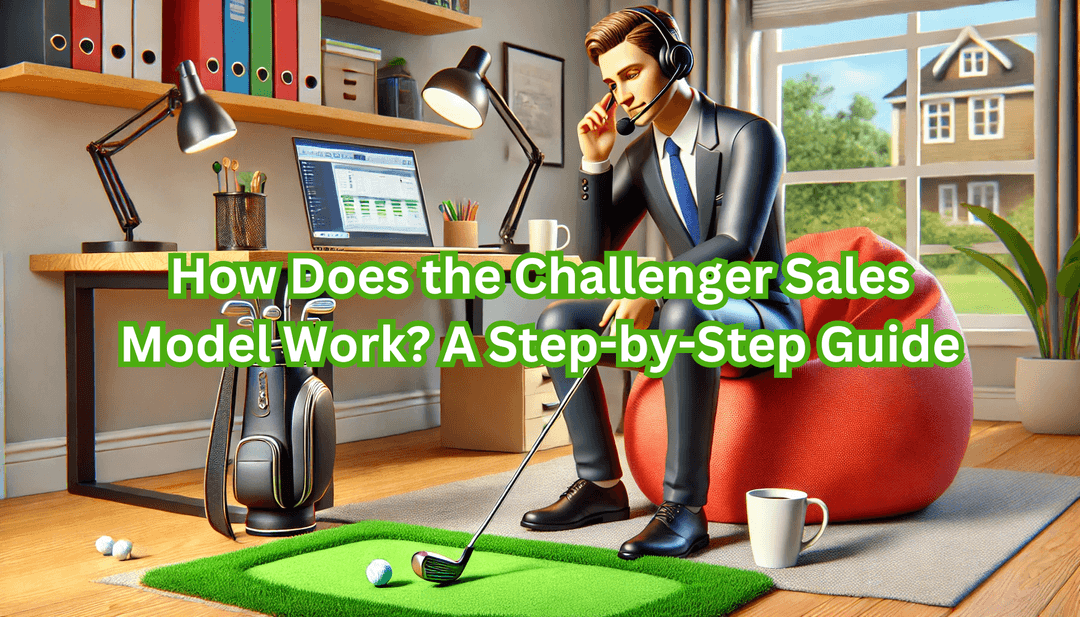 How Does the Challenger Sales Model Work? A Step-by-Step Guide