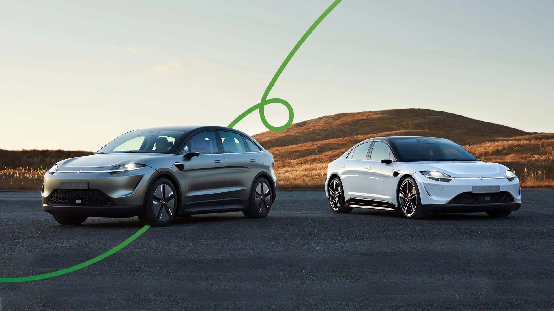 Sneak Peek: Sony's Electric SUV | GreenCars