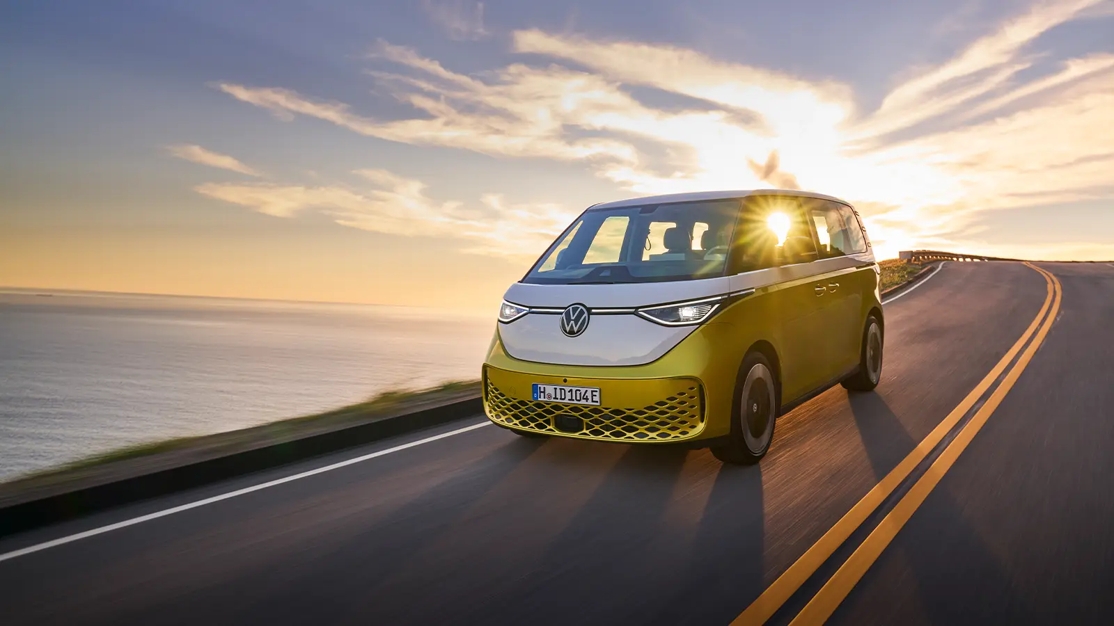 VW's Electric Microbus Due in 2023 | GreenCars