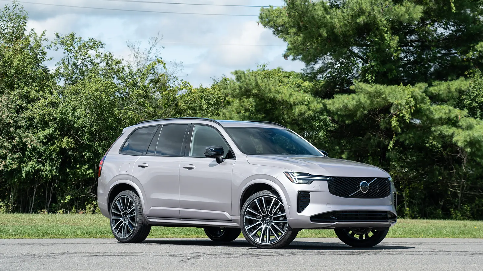 2026 Volvo XC90 B6 Ultra Review Subtle Styling And Interior Upgrades